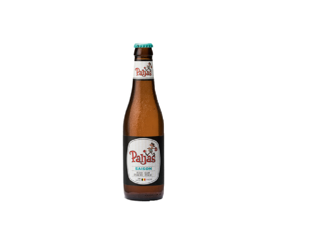 Paljas Saison Bier Review - 2024 - BesteBiertje.nl