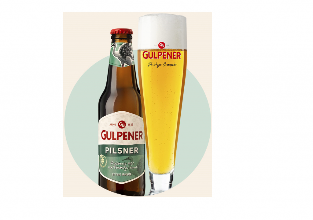 Gulpener Pilsner Bier Review - 2024 - BesteBiertje.nl