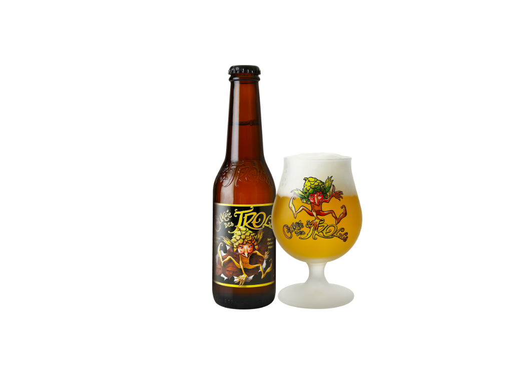 Cuvée des Trolls Bier Review - 2024 - BesteBiertje.nl
