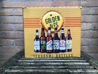 Golden Ales Lidl Bierpakket Review - 2024 BesteBiertje.nl