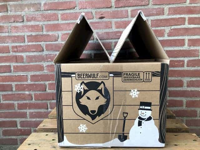 Beerwulf Adventskalender 2020 Review 2020 - BesteBiertje.nl